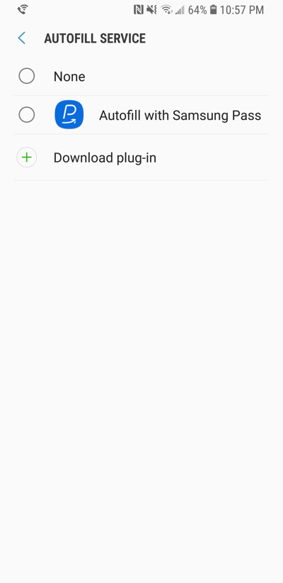 Here Is The Samsung Experience 9 0 Android 8 0 Oreo Beta Update For
