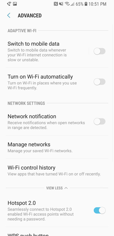 Here Is The Samsung Experience 9 0 Android 8 0 Oreo Beta Update For