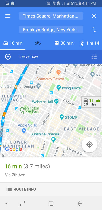 Google Maps Go APK now available for download on Play Store
