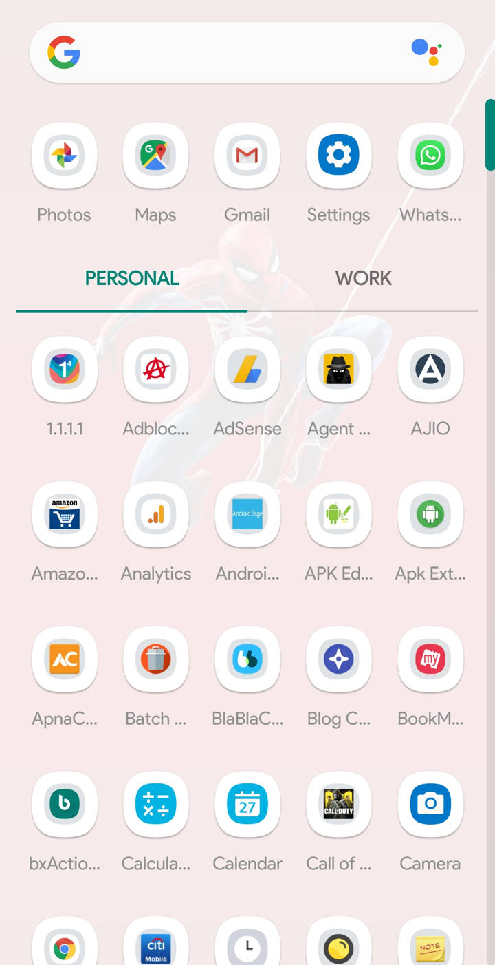 Download Android 10 Launcher APK - Rootless Pixel Launcher 10 Download Android 10 Launcher APK - Rootless Pixel Launcher 10