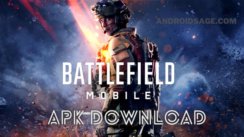 Download Battlefield Mobile APK + OBB First Alpha Test