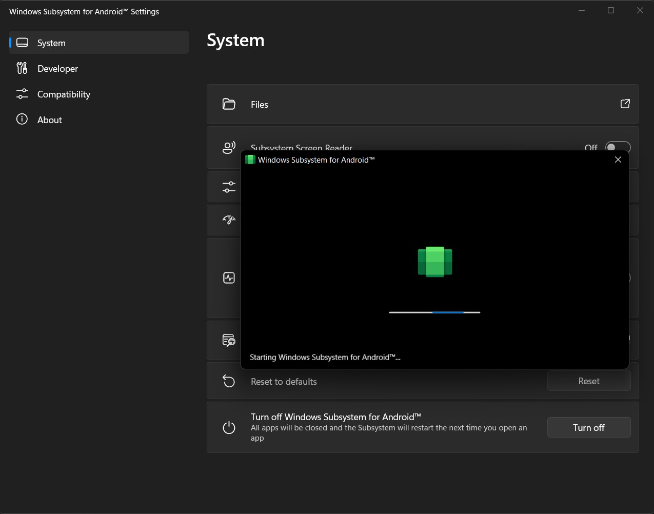 Download Latest WSA for Windows 11 October 2022 Update [Build 2209 ... Download Latest WSA for Windows 11 October 2022 Update [Build 2209 ...