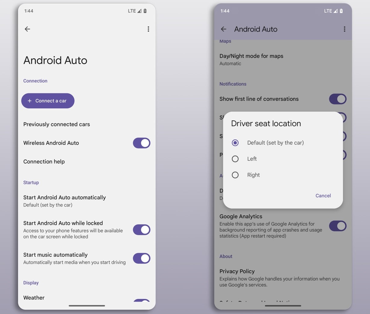 Google Launched New Android Auto With Coolwalk Ui For All Apk Download