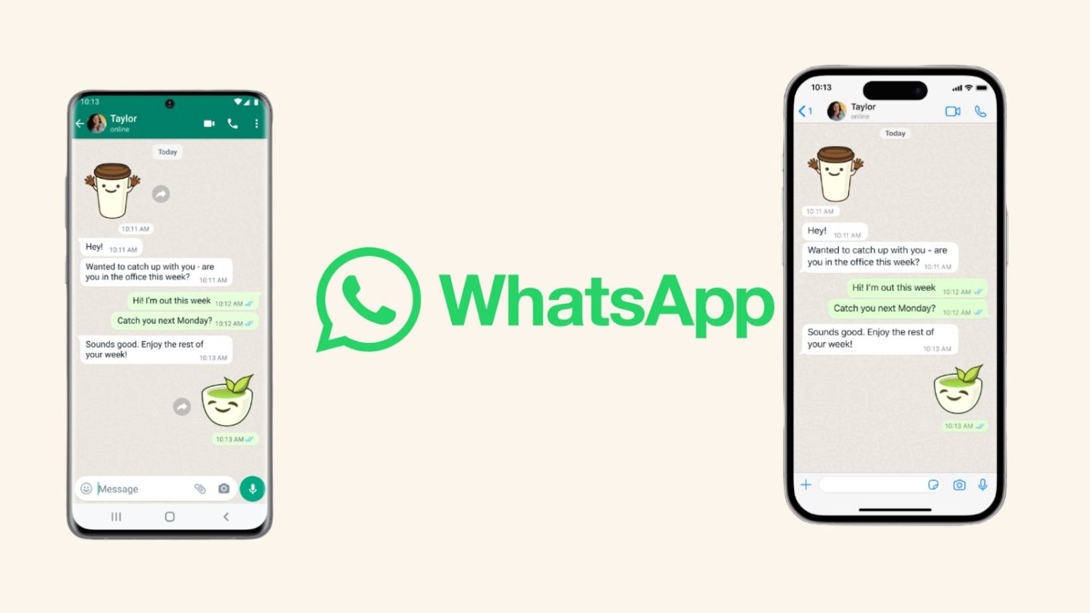 Latest WhatsApp update lets you use the same account on four phones ...