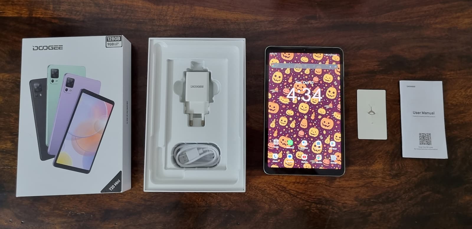 DOOGEE T20 Mini: A Mini Marvel in Technology