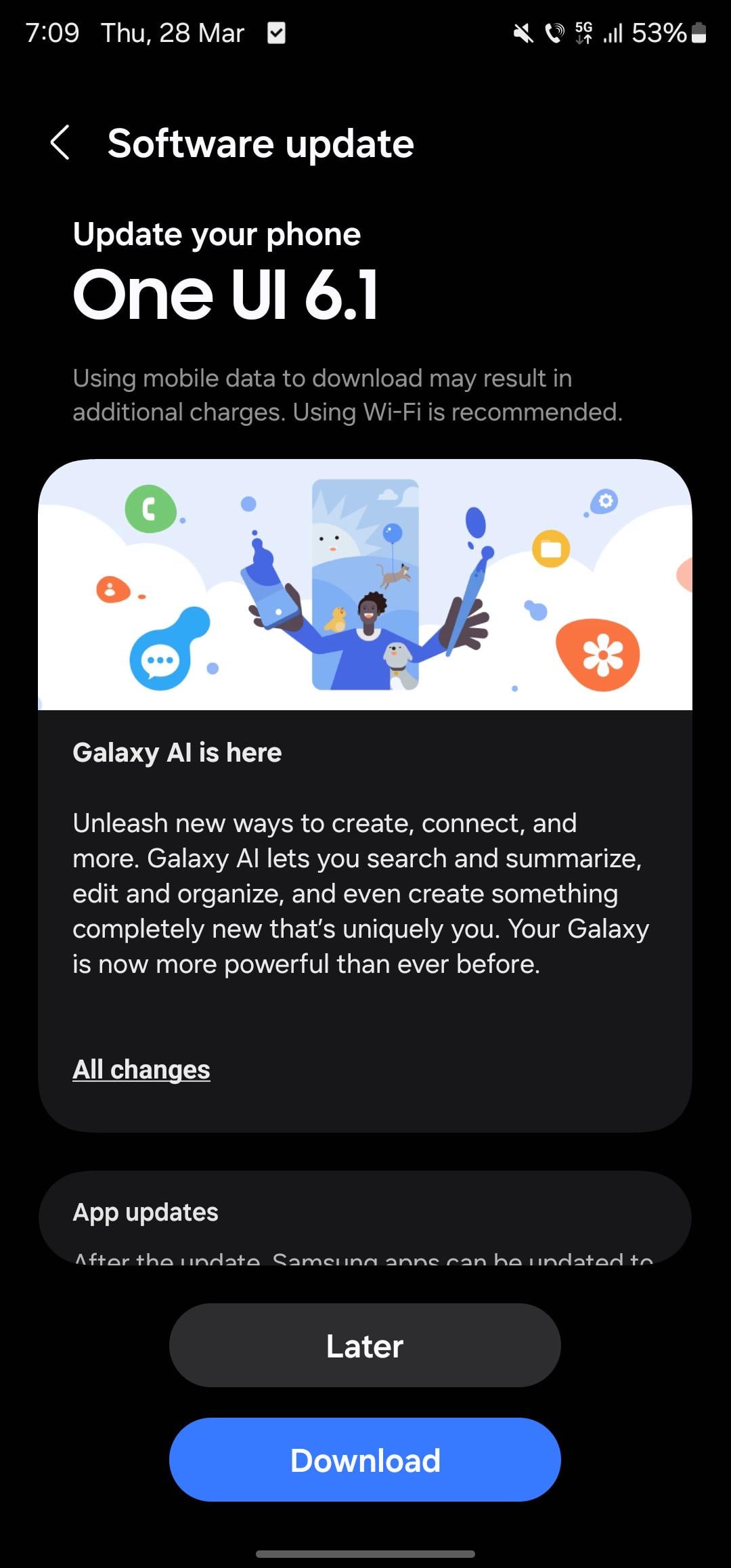 One UI 6.1 (Galaxy AI) update now available in the USA, Australia ...