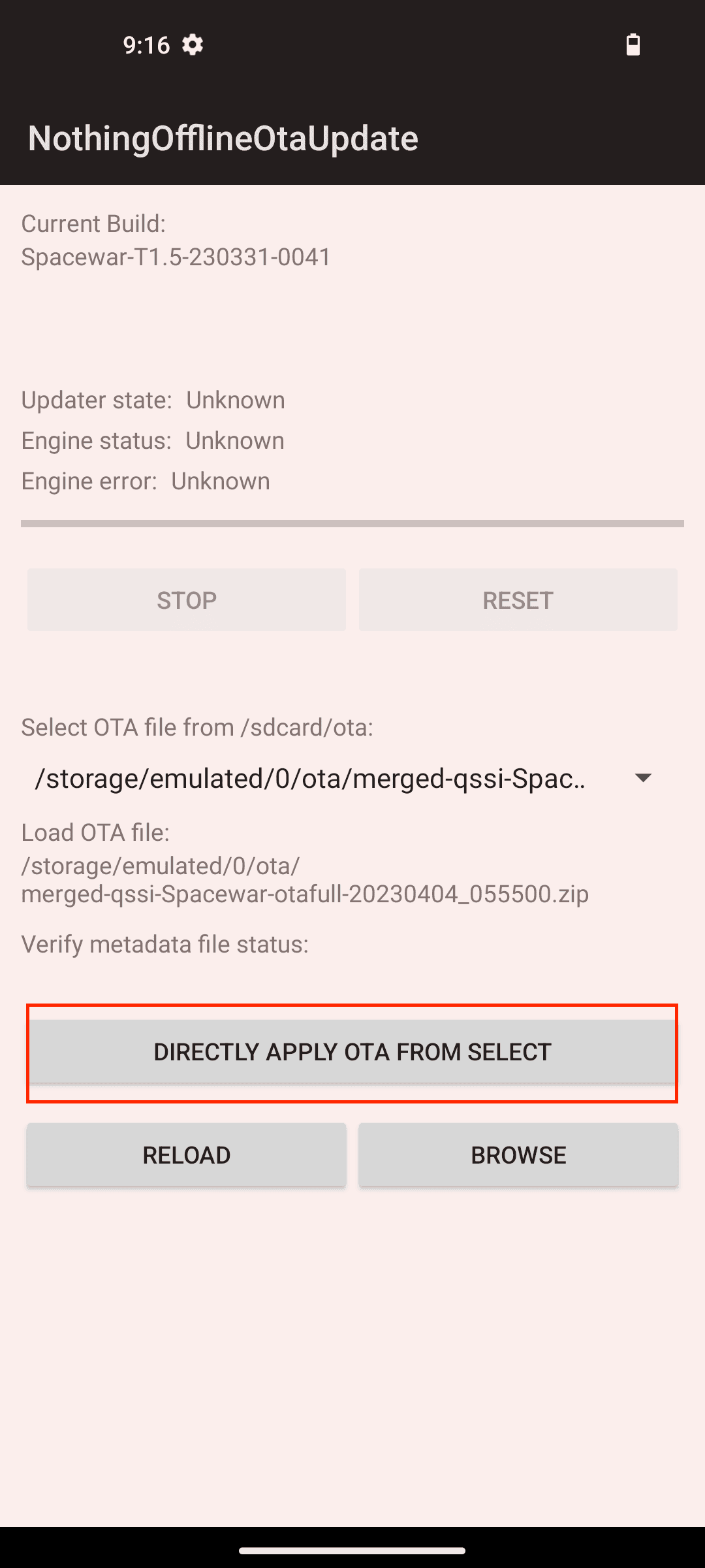 Nothing OS 2.6 OTA Update for Phone 2a [Download]