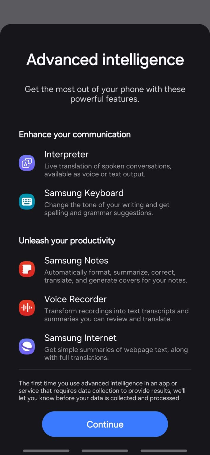 Enable Samsung Galaxy AI Features on Unsupported Devices [Galaxy S21 FE ...