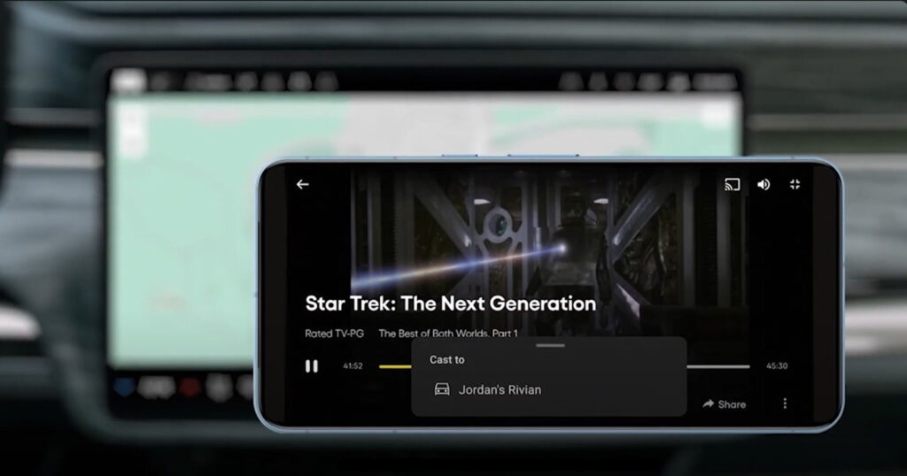 Android Auto gets Google Cast Feature and Car Ready Mobile Apps for ...