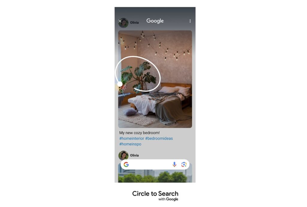 Google's Circle to Search is rolling out to everyone, but you can't ...