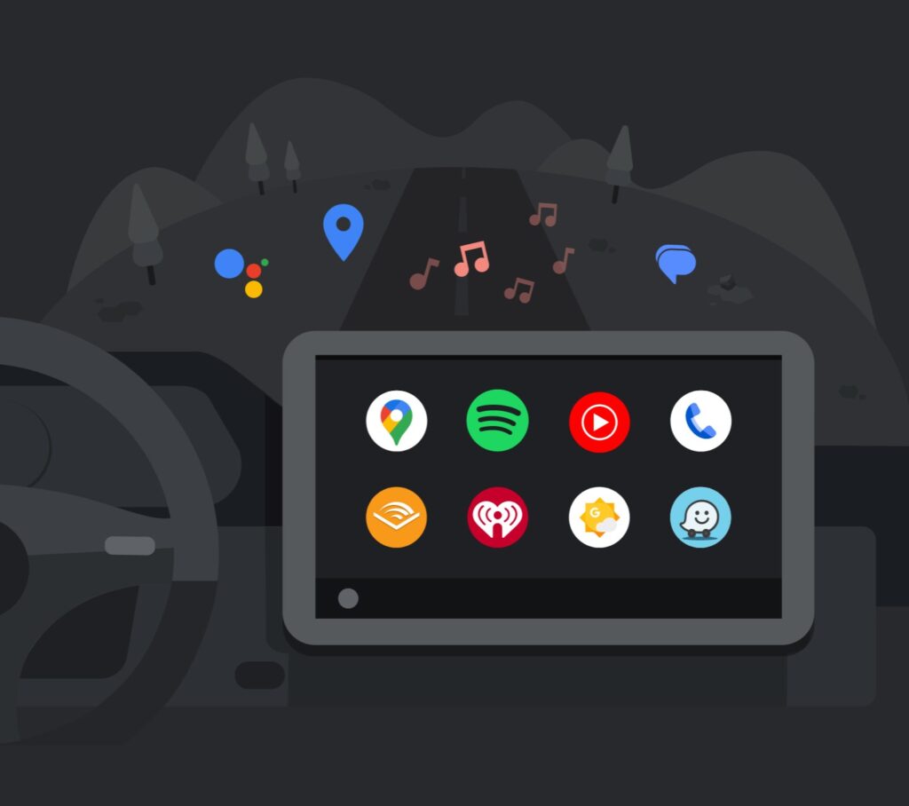 Android Auto 12 Stable Version Available For Download Android Auto 12 Stable Version Available For Download