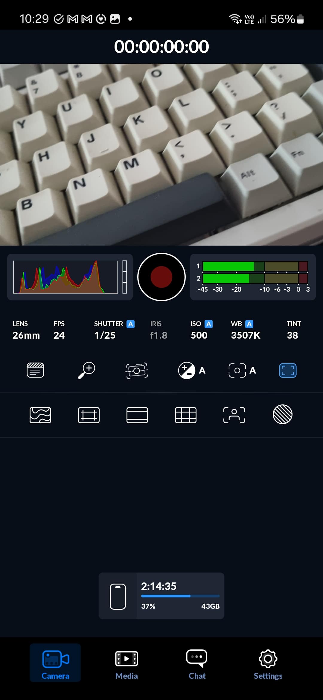 Blackmagic Camera for Android 2.0 Update: Control Multiple Phones, Tablets - Android Sage