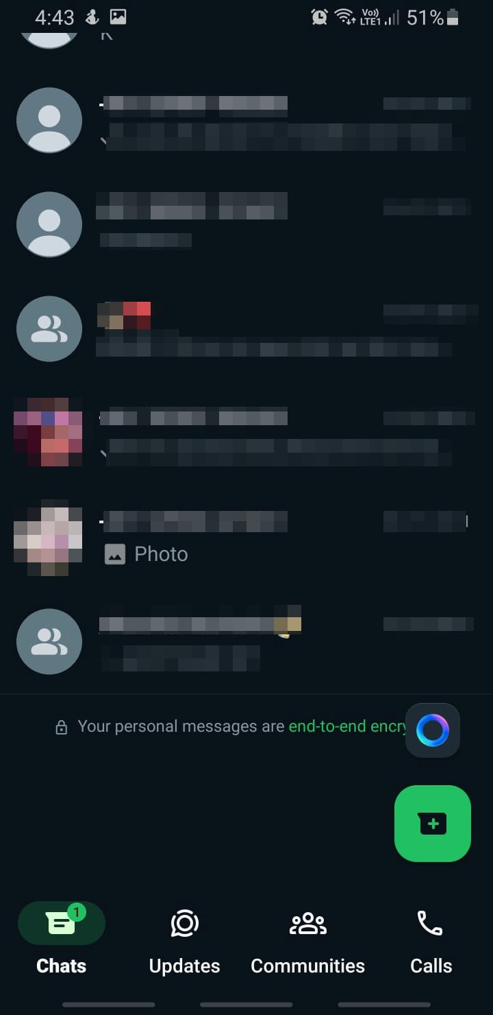 Latest WhatsApp update adds Meta AI Chatbot with Llama 3, Meta's most ... Latest WhatsApp update adds Meta AI Chatbot with Llama 3, Meta's most ...