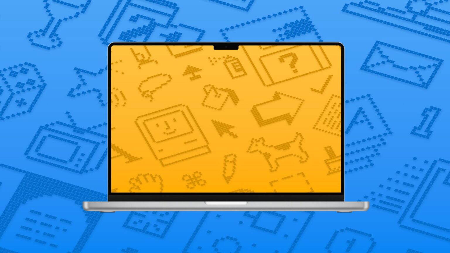 Download macOS Macintosh Retro Wallpapers from Sequoia OS