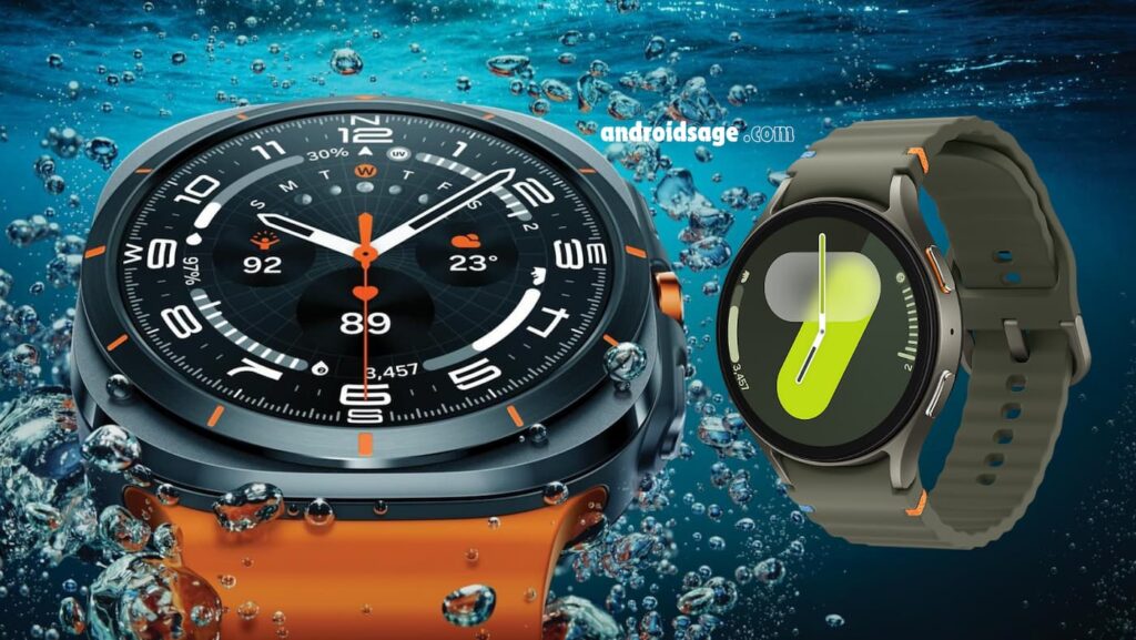Don't Wait! Download Galaxy Watch 7 & Ultra Watch Faces on older Galaxy ...