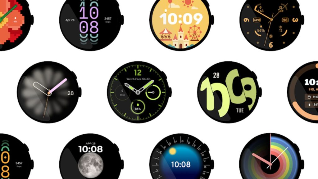 Google is Enforcing Watch Face Format for new Wear OS 5 Watch Faces
