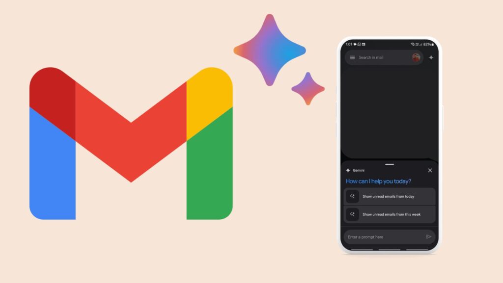 Gmail Updated with Gemini for Android and iOS - Android Sage Gmail Updated with Gemini for Android and iOS - Android Sage