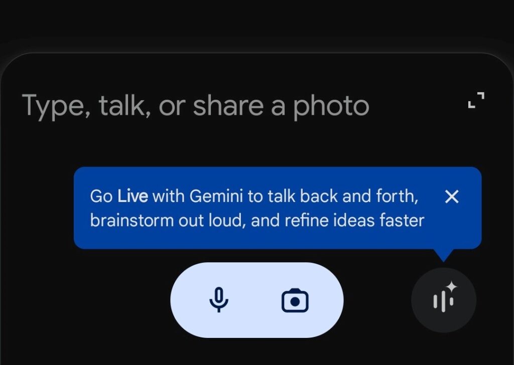 Google Gemini Live Worldwide Rollout for Free Users Begins Today with ...