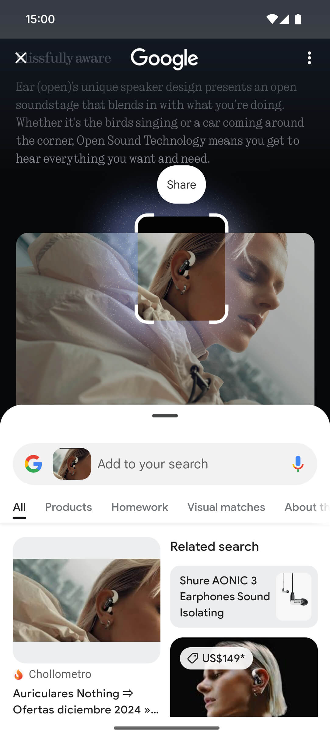 How to Activate Circle to Search Available on Nothing, Samsung, Xiaomi ...