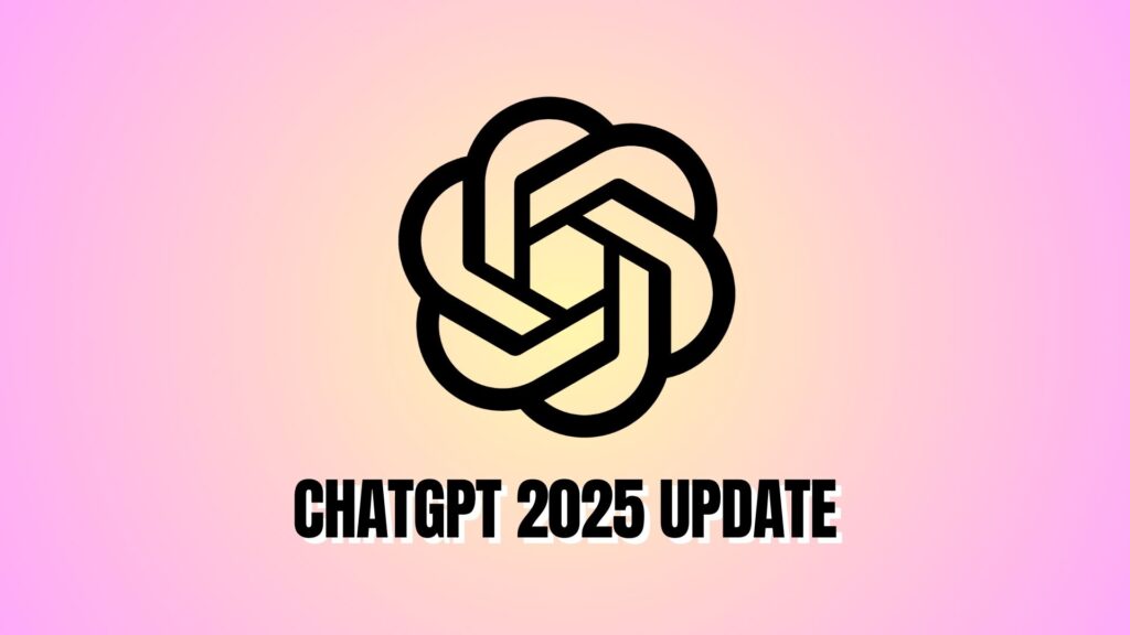 The First ChatGPT 2025 Update is Excellent (Full APK Analysis)