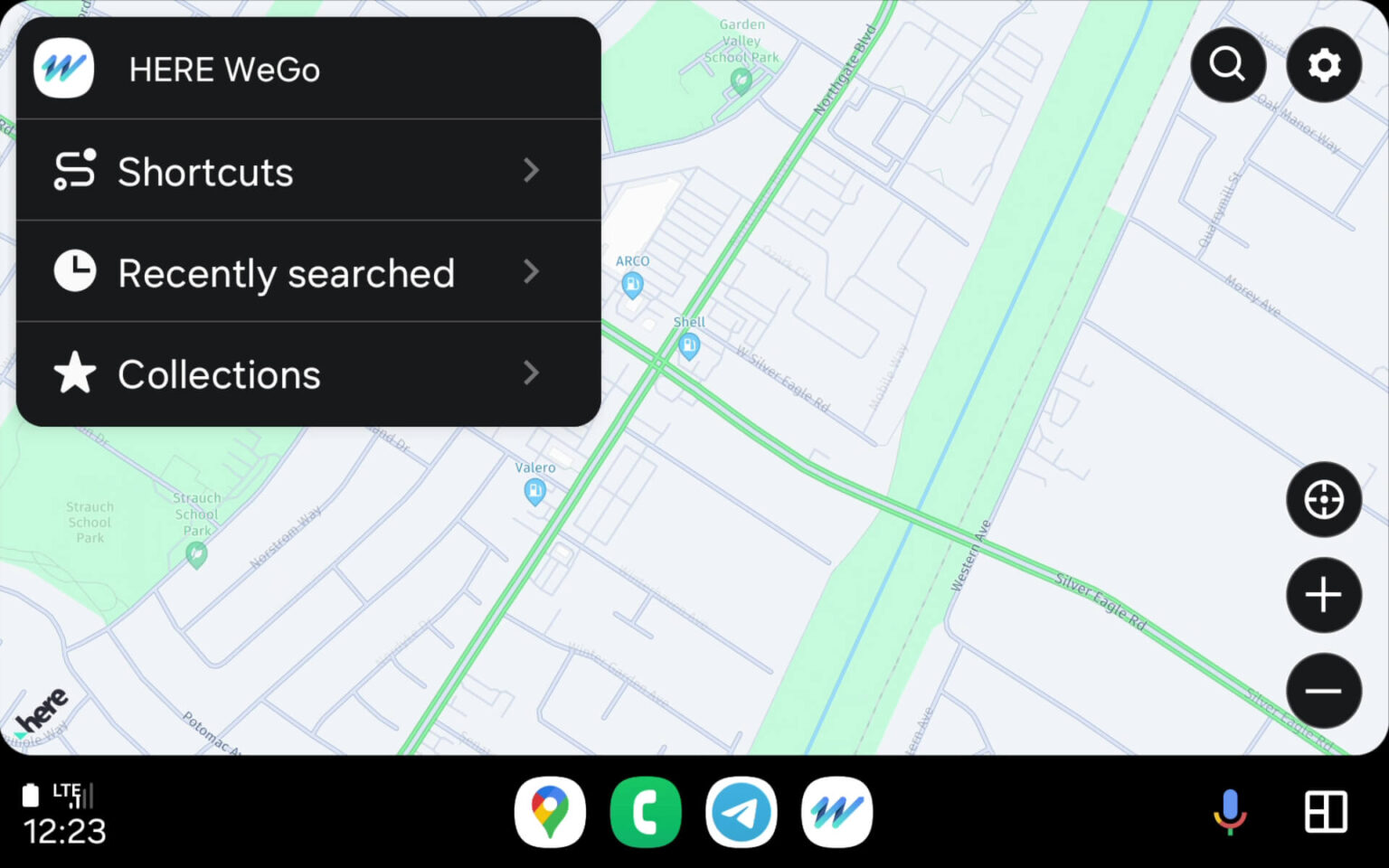 HERE WeGo is the Best Google Maps Alternative with Android Auto Support (Download)