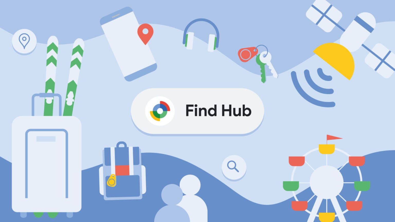 Google Find Hub Released: Officially Retiring Find My Device