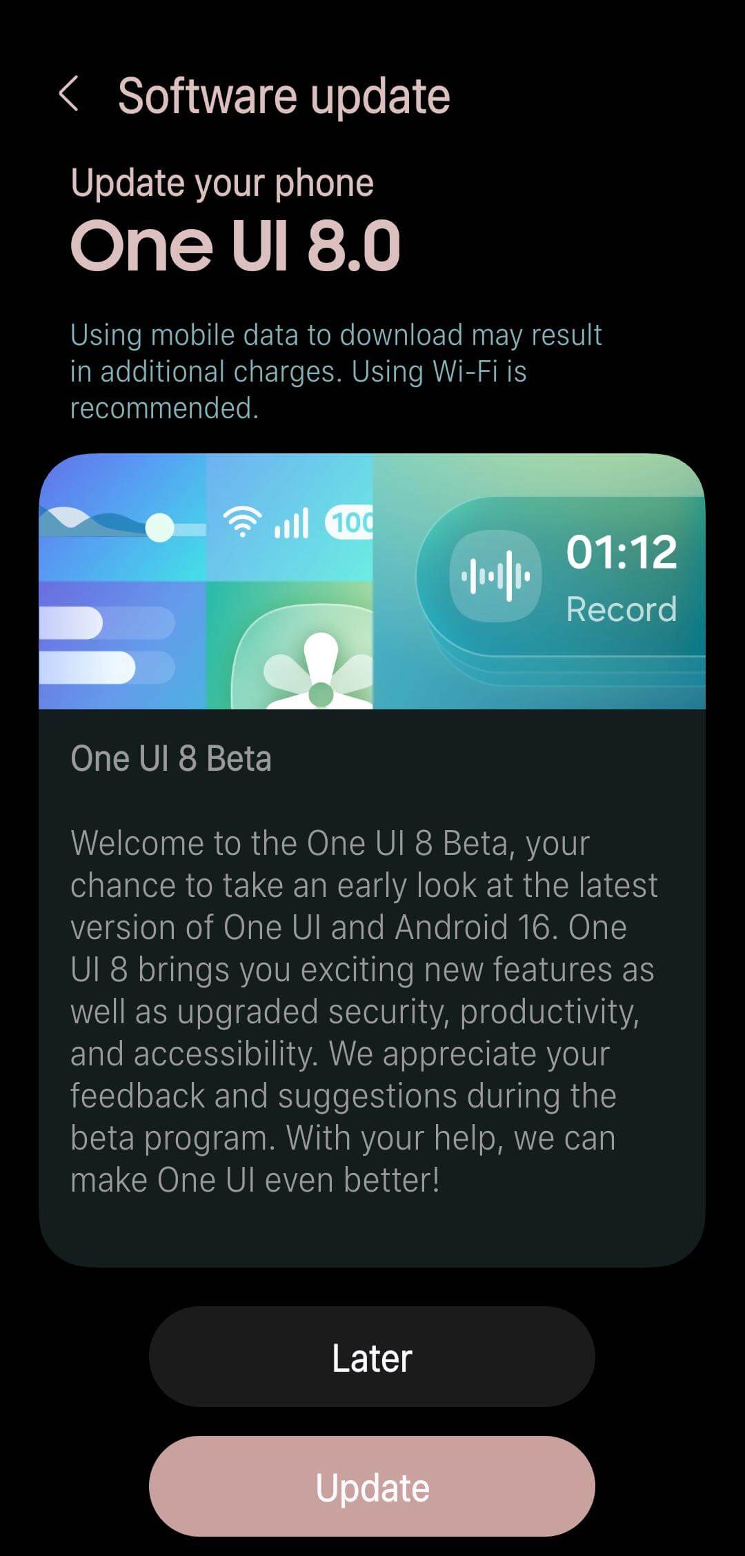 One UI 8 Beta Program Released Globally: Here's How to Download!