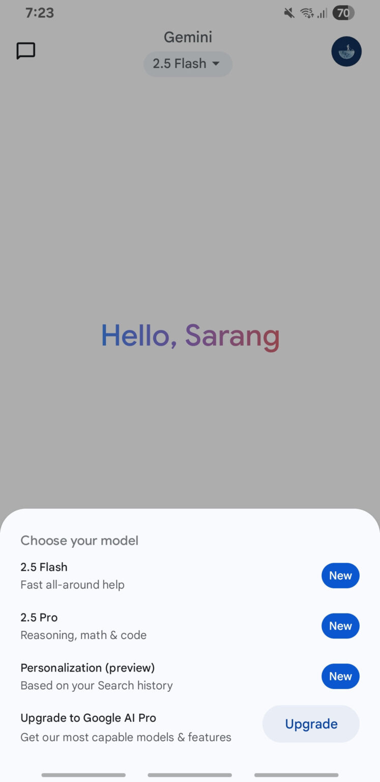 Google Gemini July 2025 Update Adds Video, Screenshare, and Live ...