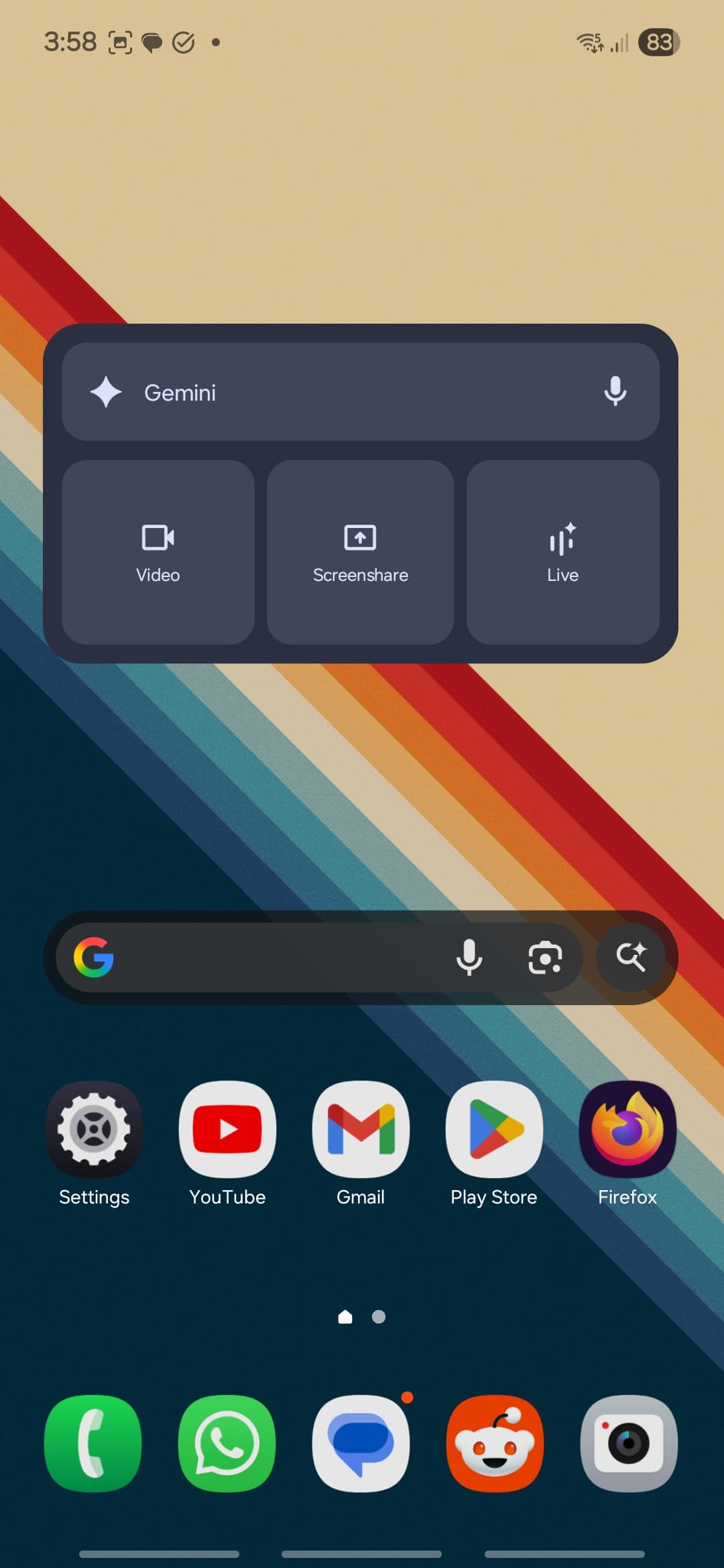 Google Gemini July 2025 Update Adds Video, Screenshare, and Live ...