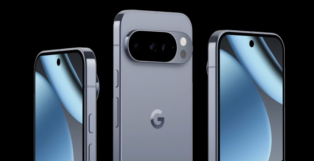 Google Pixel 10 Series: Tensor G5, Gemini AI, Magic Cue, and Camera ...