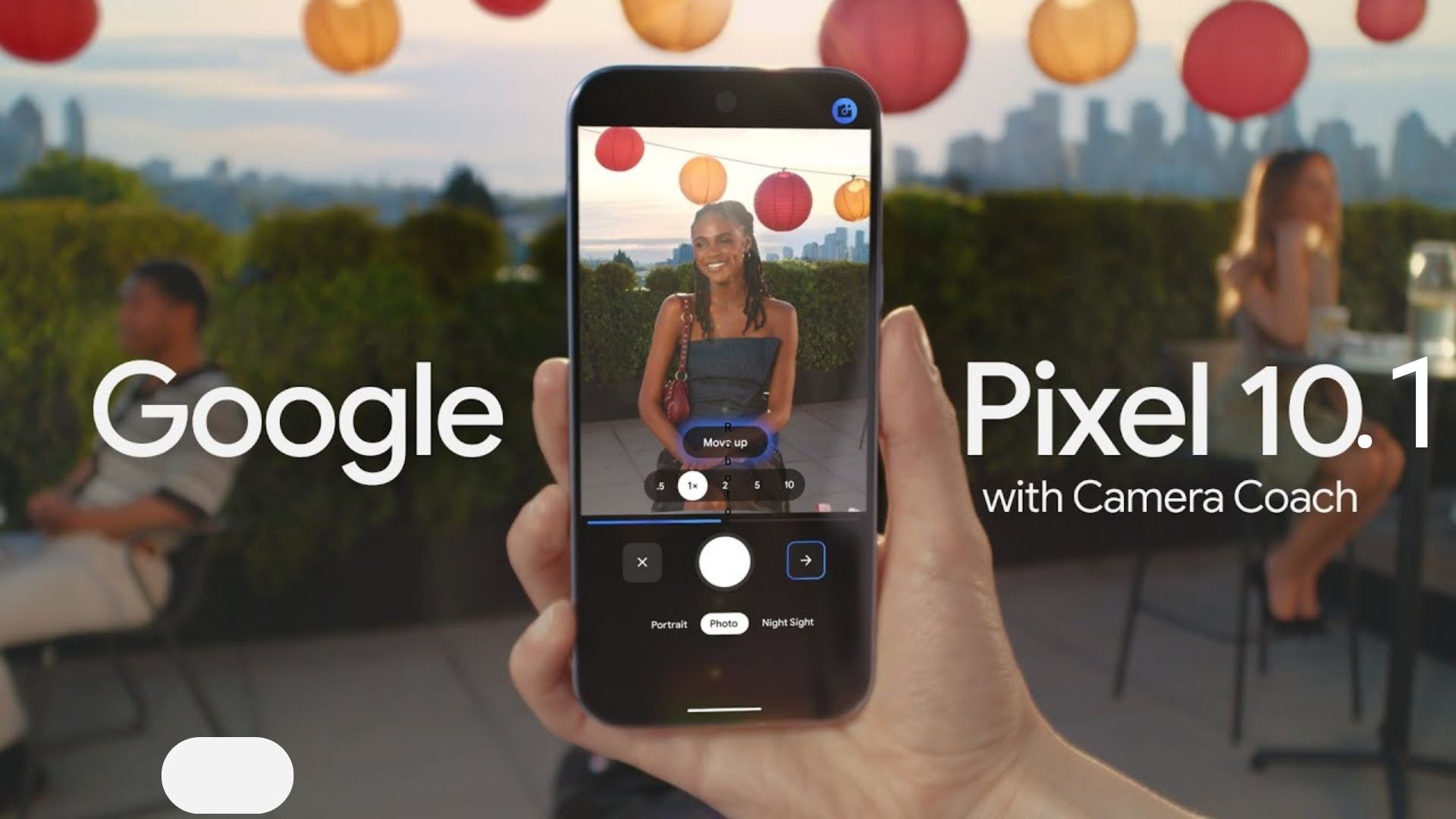 Google Pixel Camera 9 9 Update Adds Material 3 Expressive Code And AI