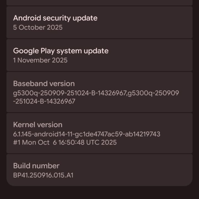 Google Pixel Update: Android 16 QPR2 Beta 3.3 OTA Update Live