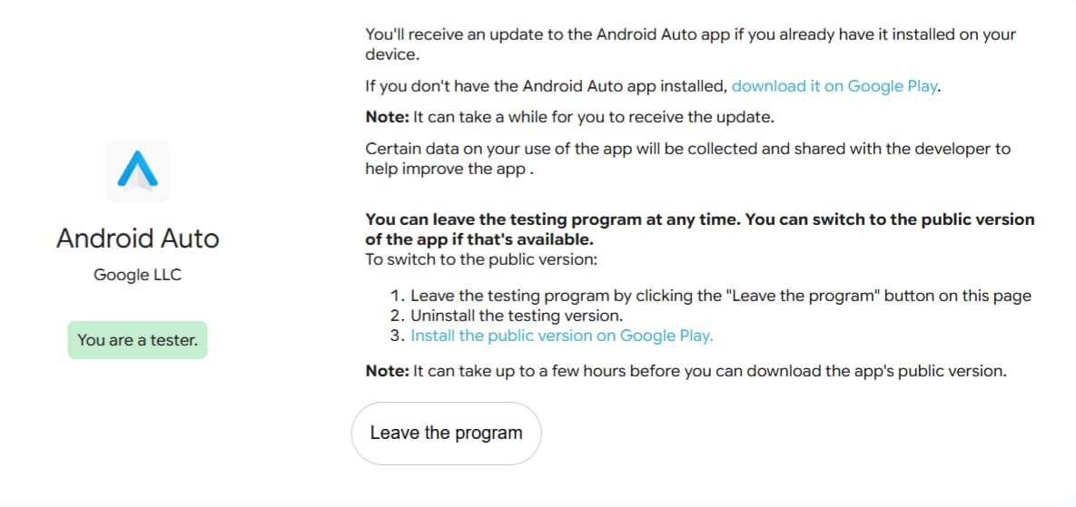 How to Join Android Auto Beta and Activate Gemini AI Today