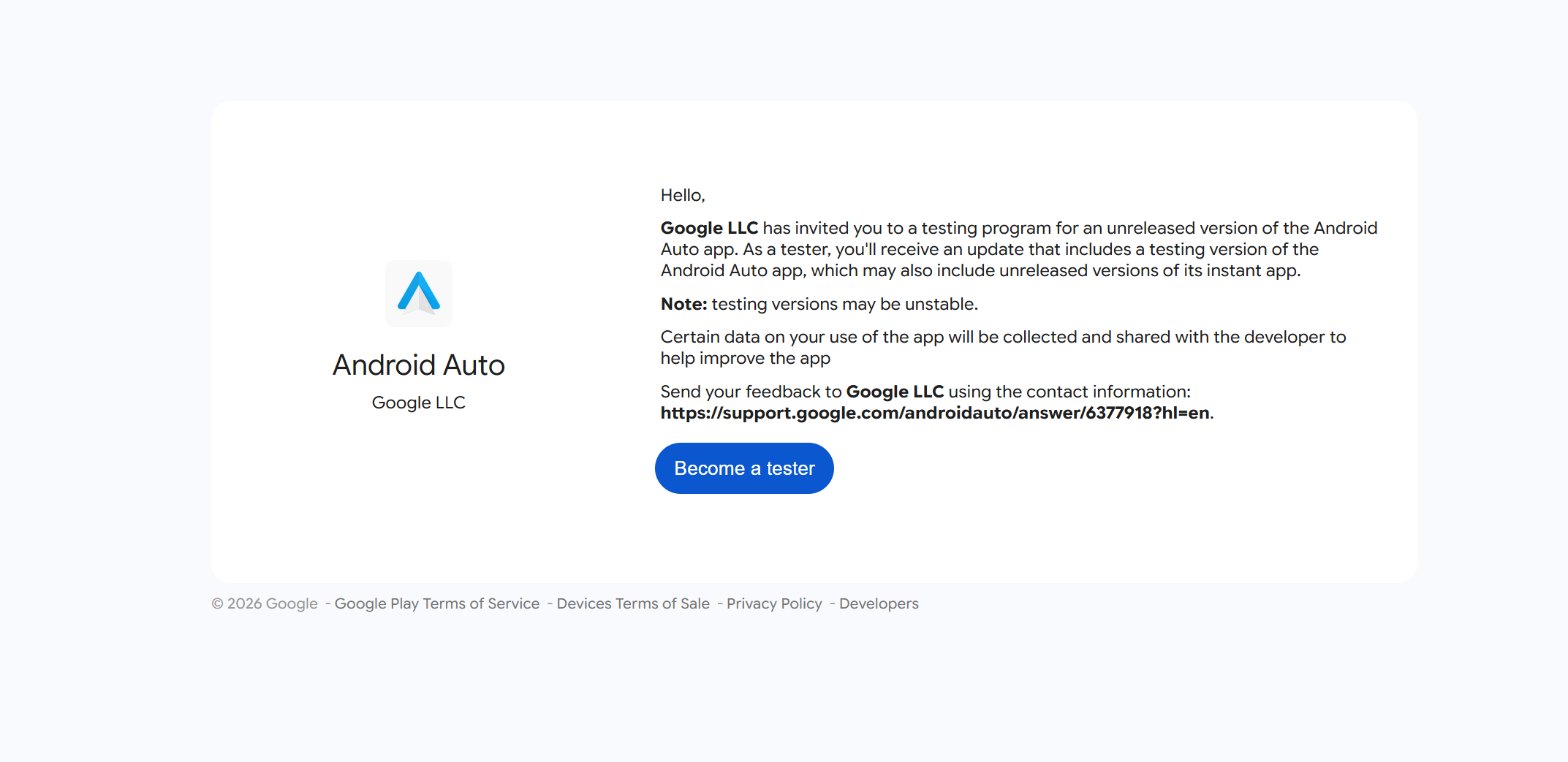 Android Auto Beta Program Open Again! Sign up for Gemini, YouTube Play ...
